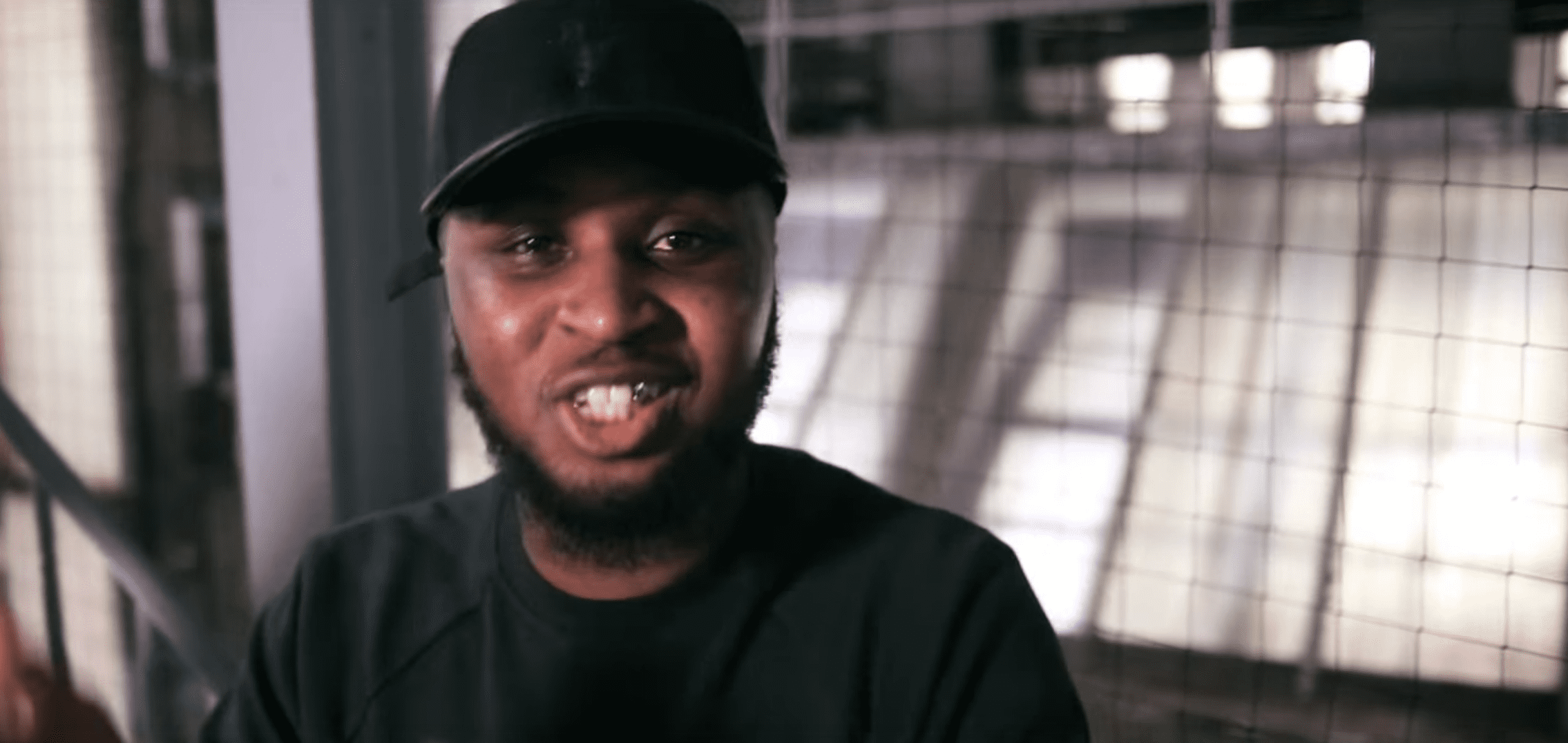 Trapz drops sick freestyle on Warm Up Sessions - GRM Daily