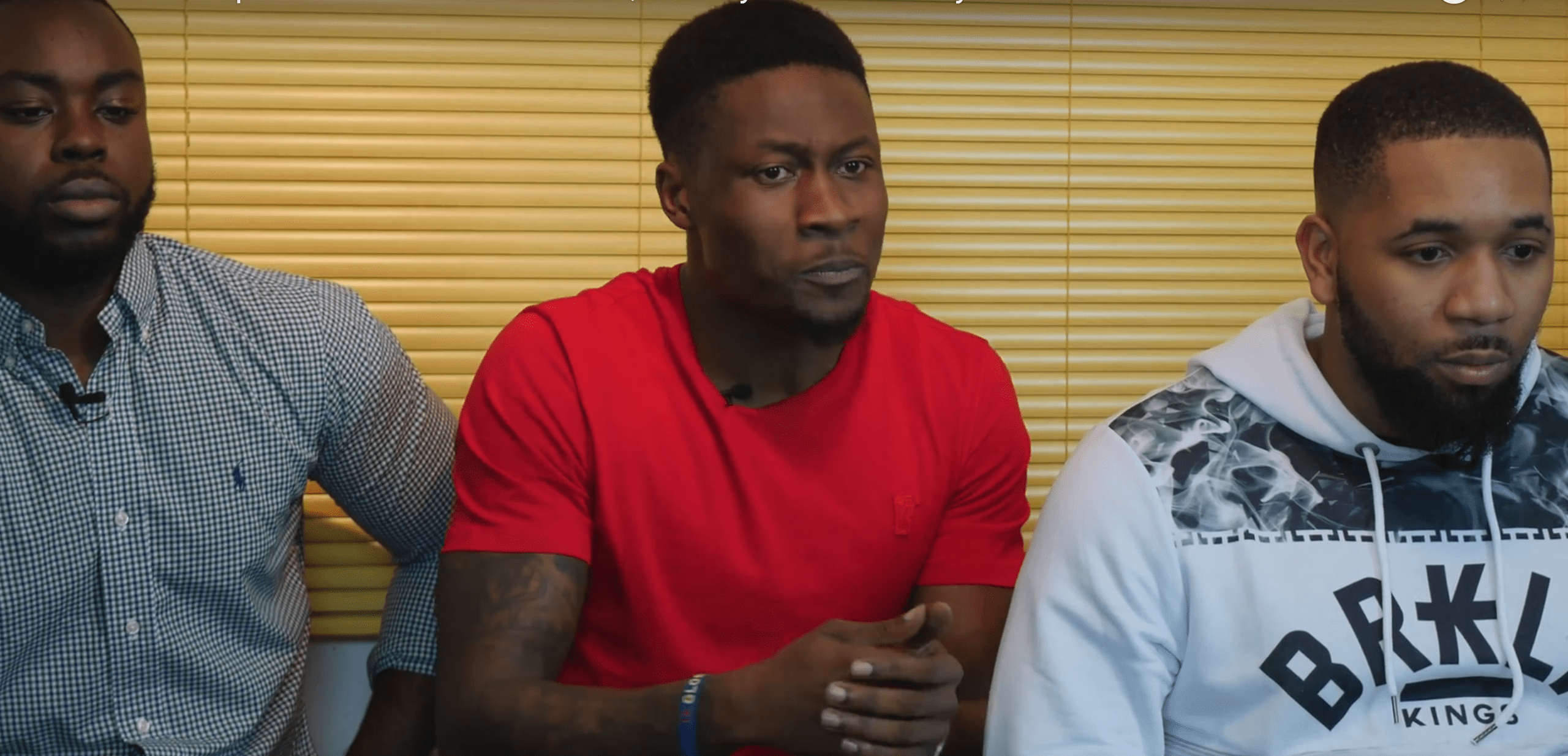 BKChat LDN Episode 9: "You're Insecure, Is It My Fault I'm Sexy?" - GRM ...