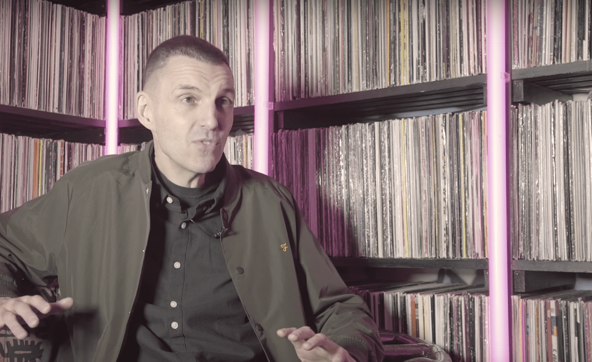 Tim Westwood talks partying with Jay-z in new DJ Vlad interview - GRM Daily