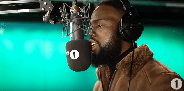 Ghetts freestyles to mark 10 years of Ghetto Gospel - GRM Daily