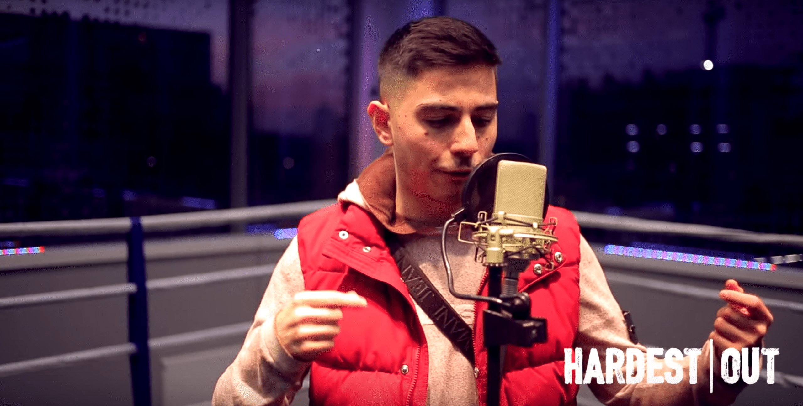 GRM Exclusive: Artan steps up for cold new Hardest Out freestyle - GRM Daily