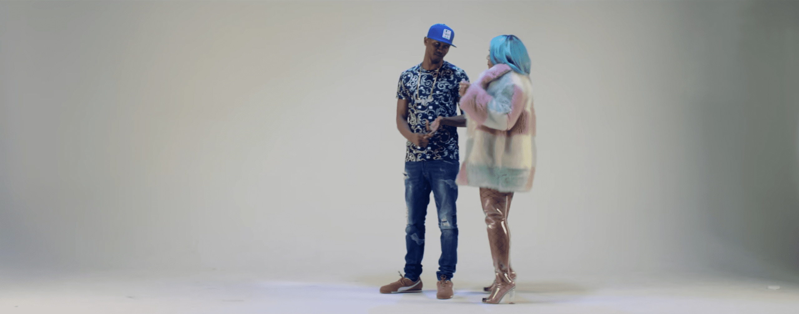 Stefflon Don drafts Giggs for Stefflon Don drafts Giggs for