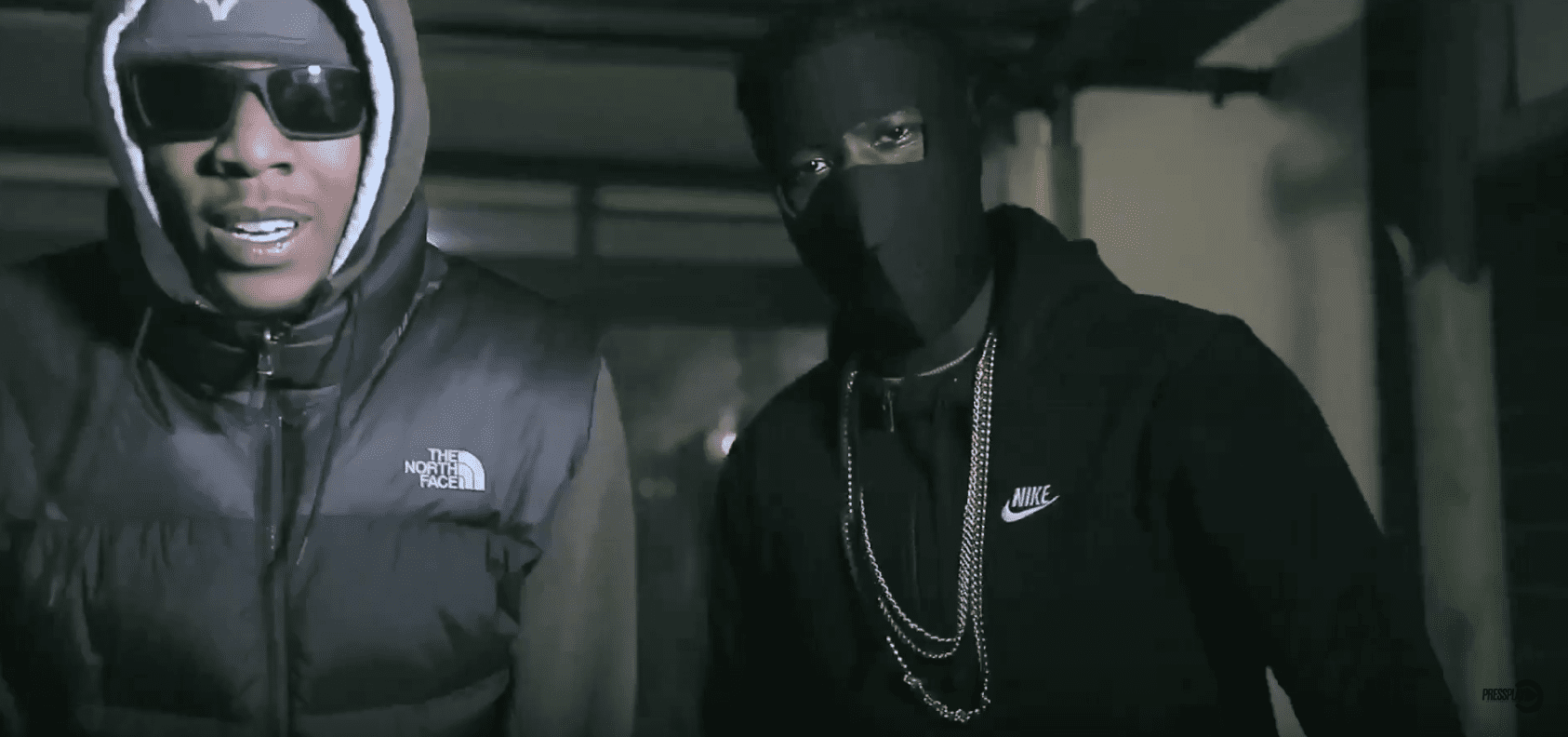 410’s Skengdo & AM drop sick “Crash” visuals - GRM Daily