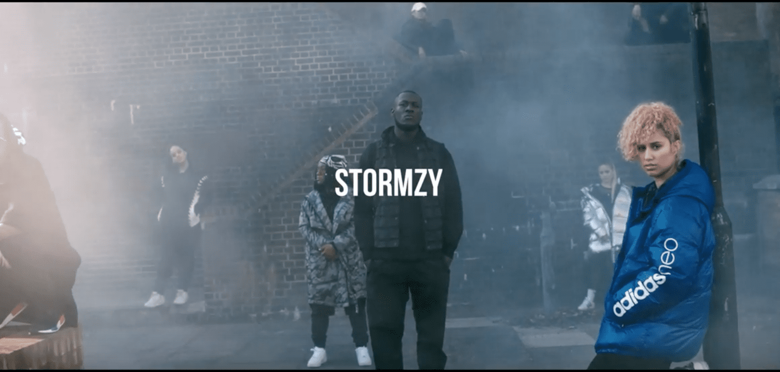 Stormzy makes colossal return with "Big For Your Boots" - GRM Daily