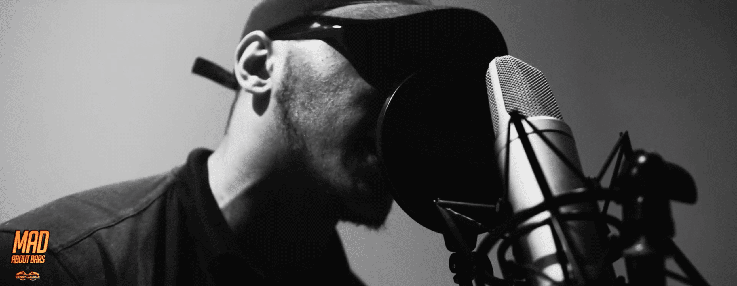 RM goes in on his Mad About Bars freestyle - GRM Daily