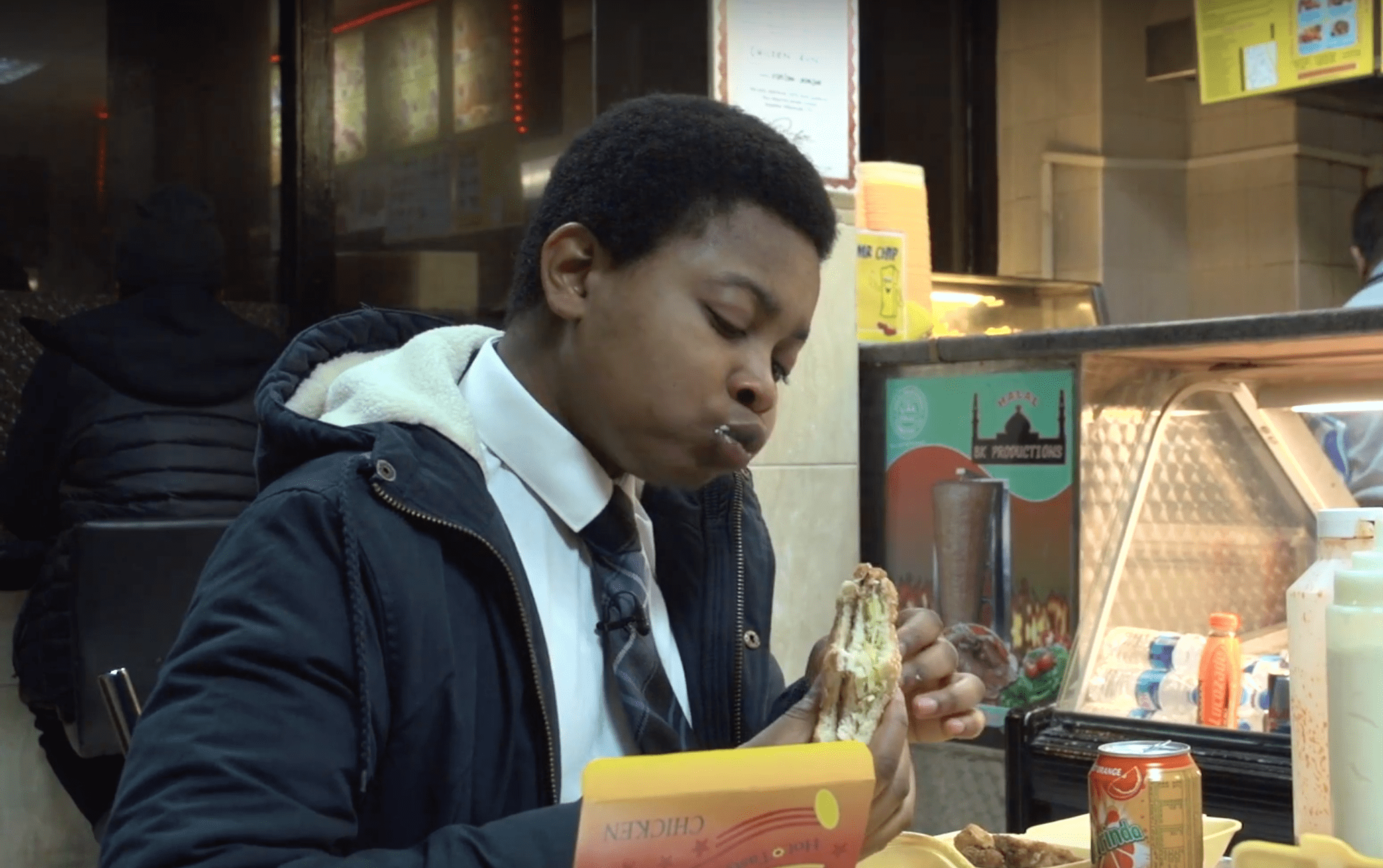 Chicken Connoisseur fills in for a Chicken Shop Date & Amelia heads to ...