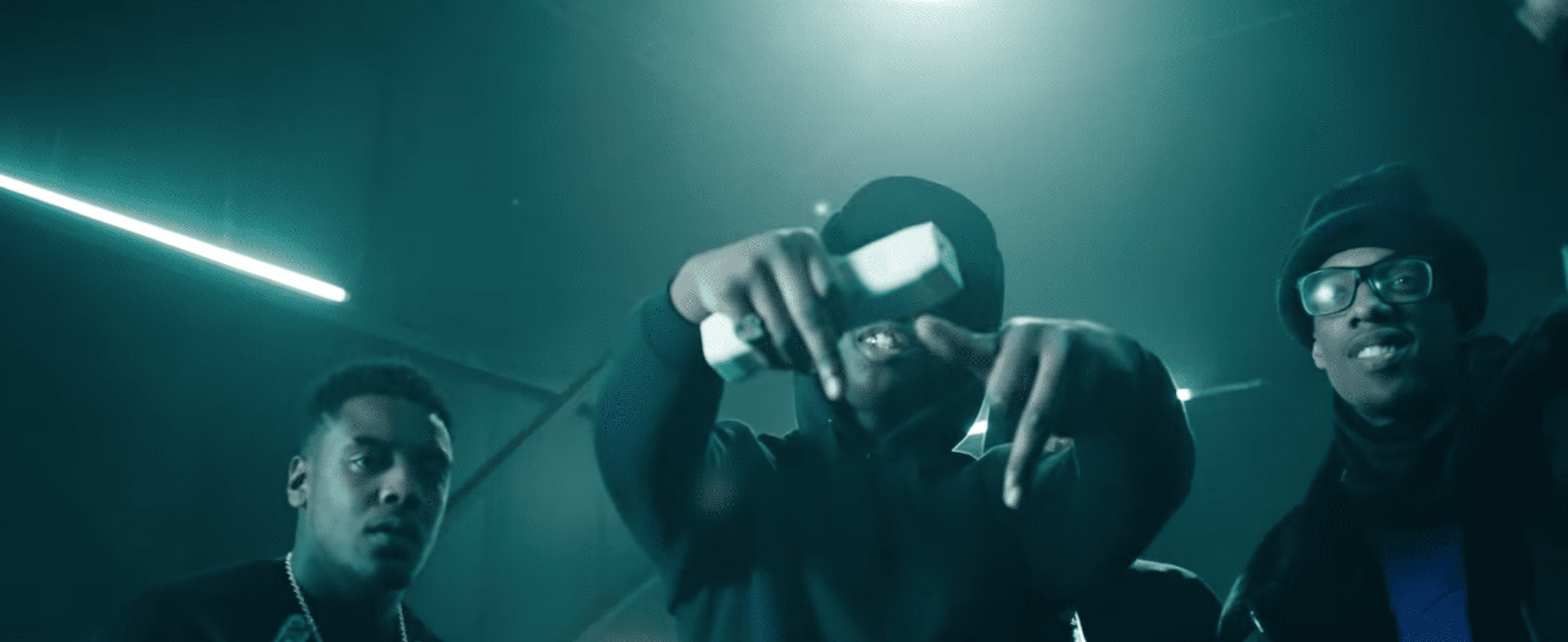 Steel Banglez drafts in MoStack, Mist, Haile & Abra Cadabra for "Money ...