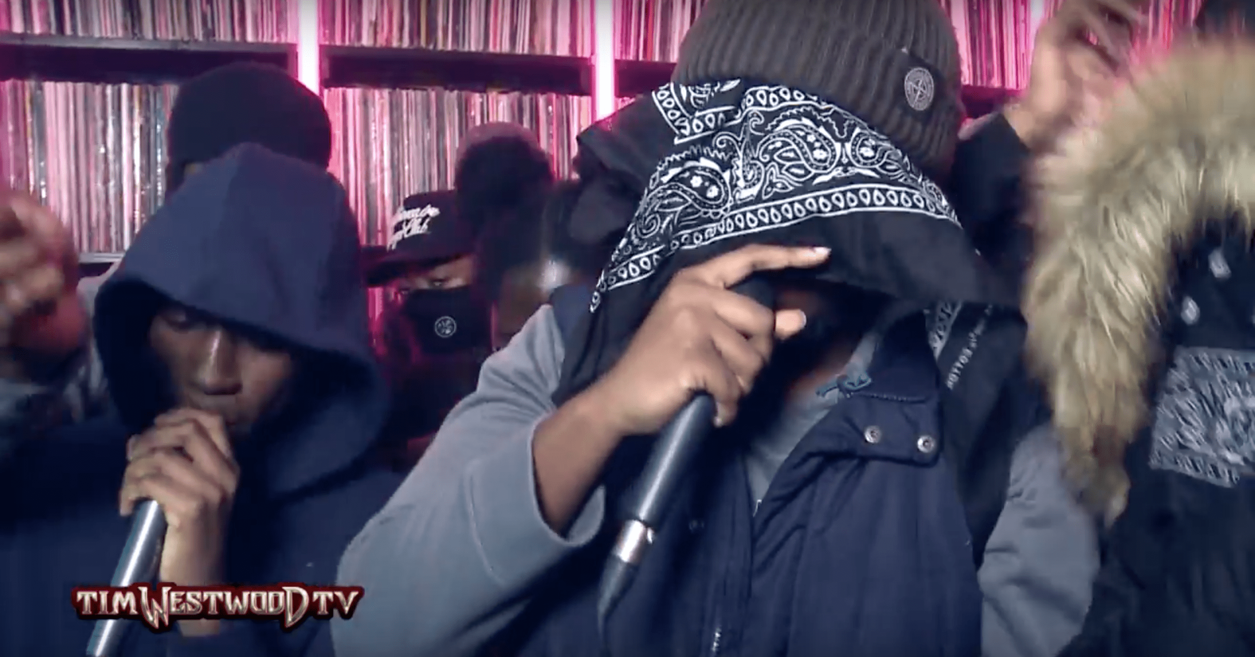 Zone 2 shut down Westwood’s Crib Session - GRM Daily