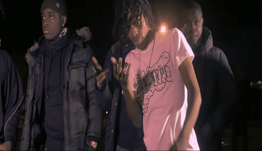 Lil Kay drops new visuals for "Roadman Remix" - GRM Daily