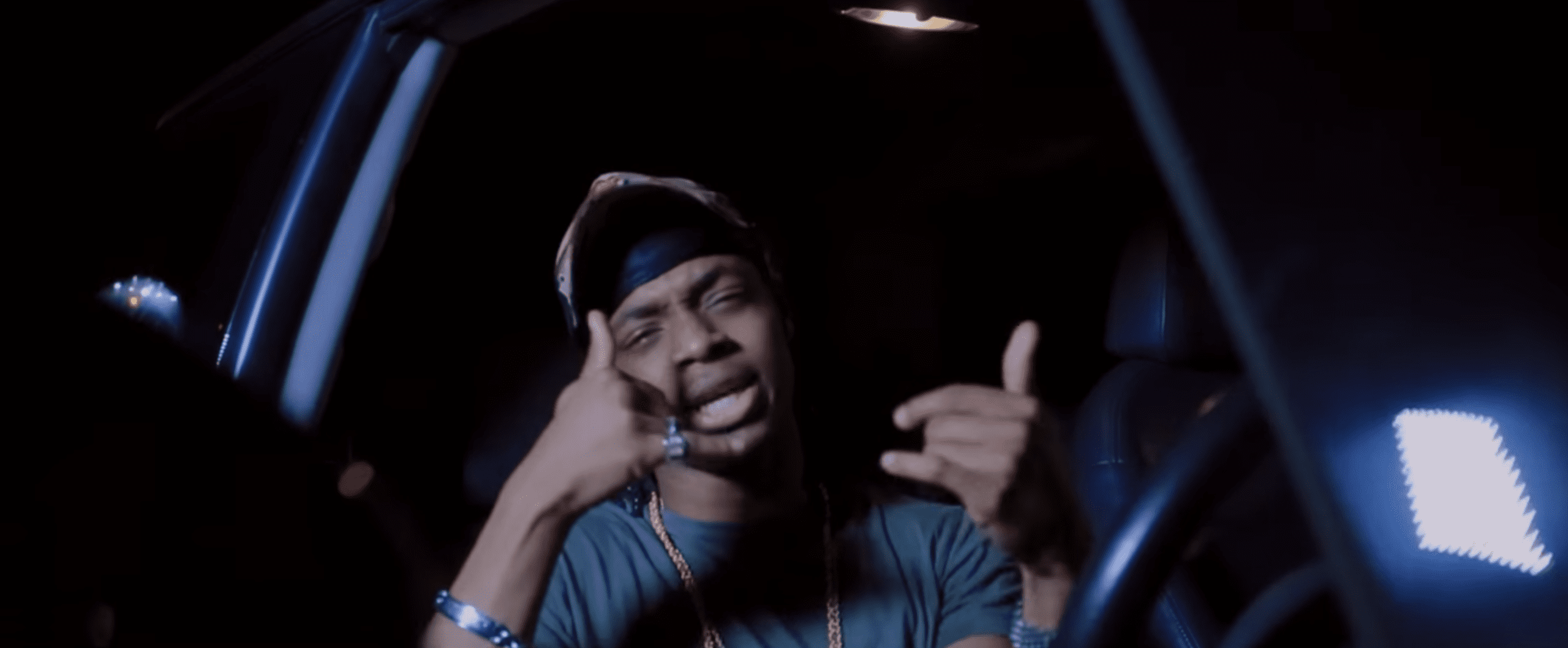 Poundz unleashes "Don't Ring My Line" visuals - GRM Daily