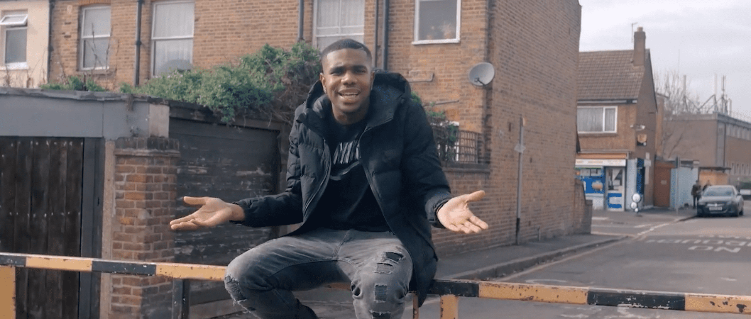 Ramz does a "Throwback" in his new video - GRM Daily
