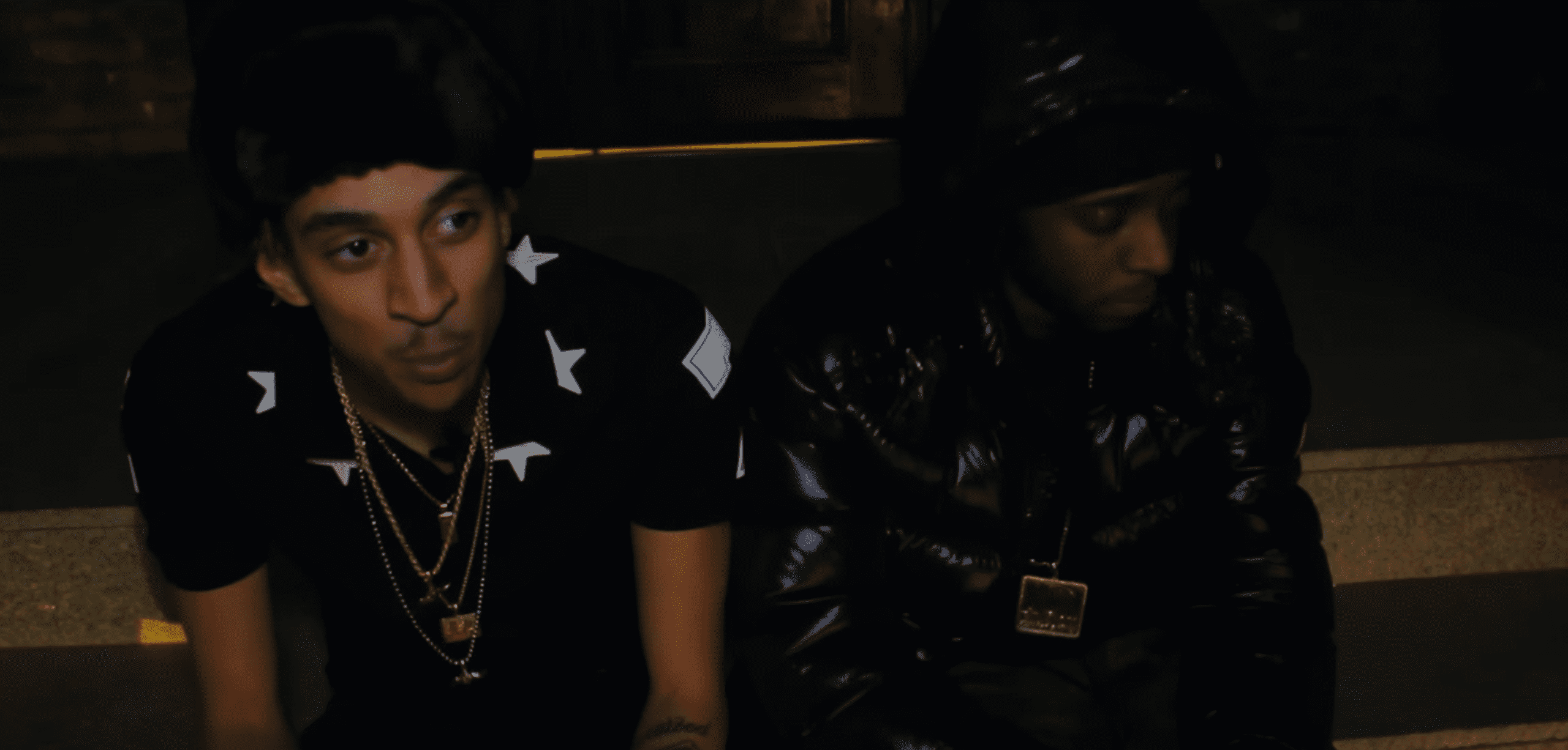 Watch Young Adz go hard in a new freestyle - GRM Daily