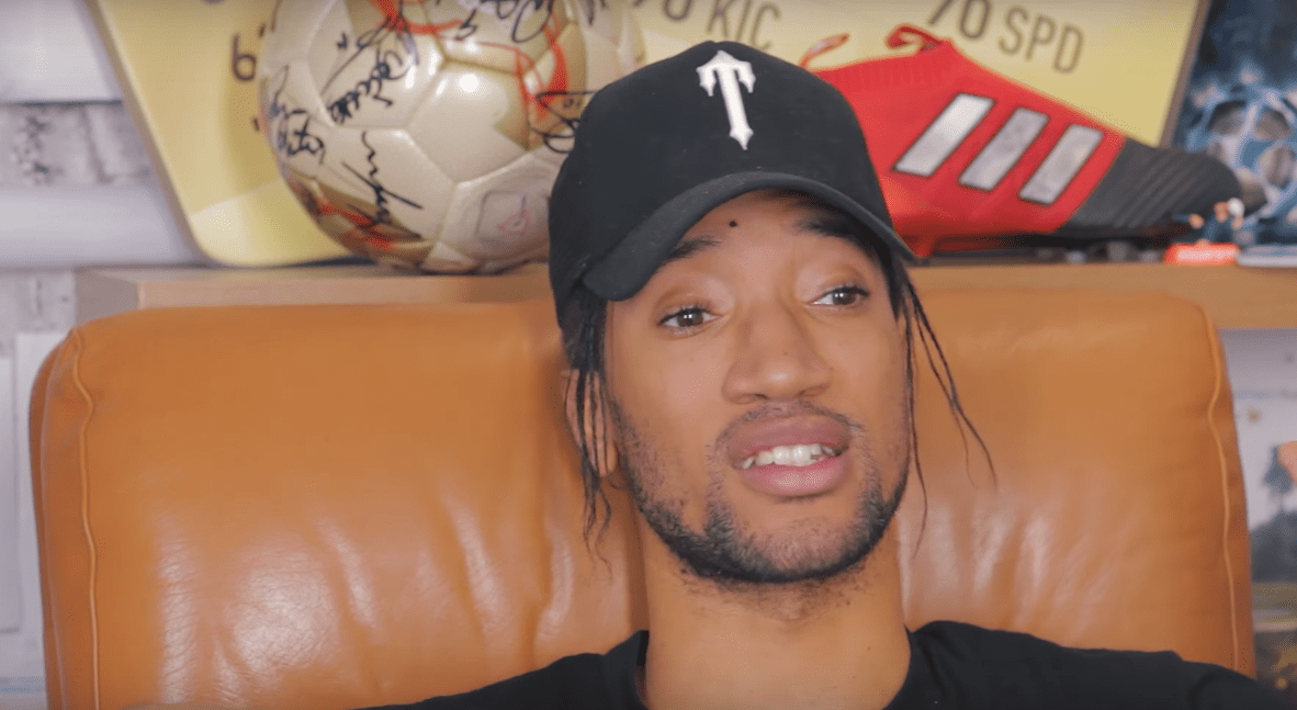 Poet reflects on his career in brand new documentary - GRM Daily