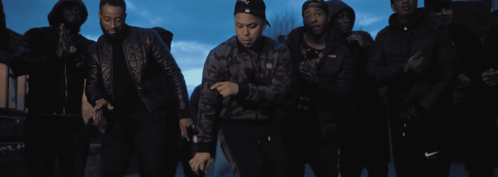 J Avalanche & G Kay link for “In & Out” - GRM Daily