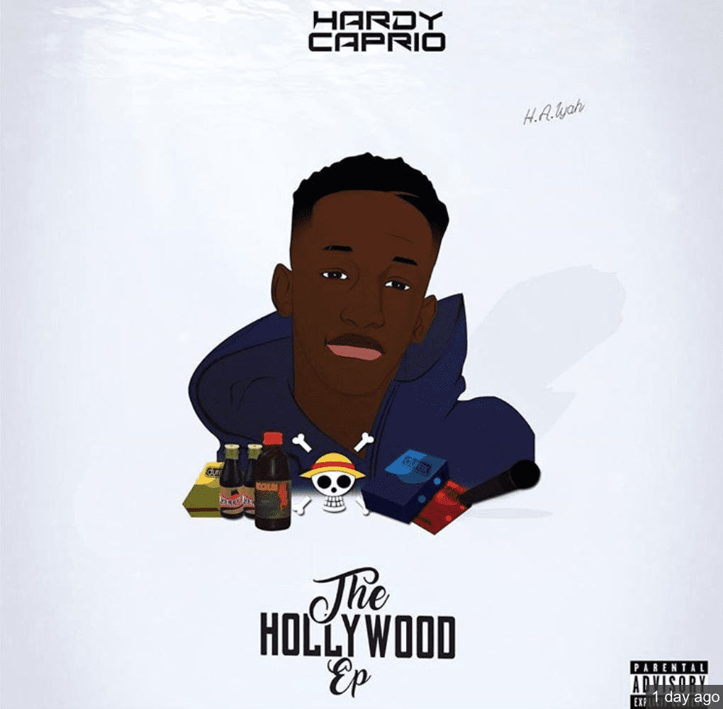A track by track breakdown of Hardy Caprio’s ‘Hollywood EP’ - GRM Daily
