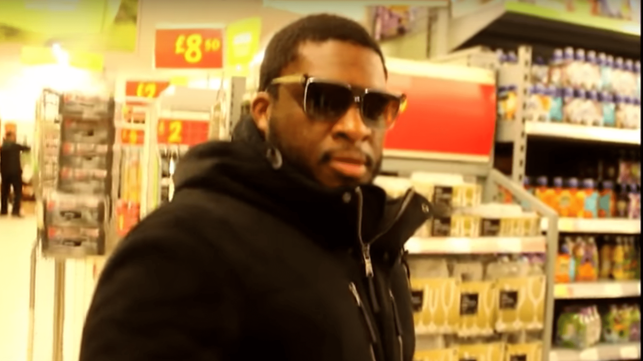 J Gang hilariously completes the "Five Pound Munch" challenge - GRM Daily