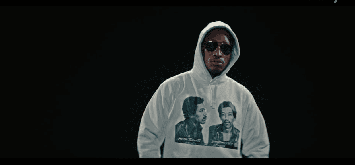 Watch this documentary about Future and DJ Esco's friendship - GRM Daily