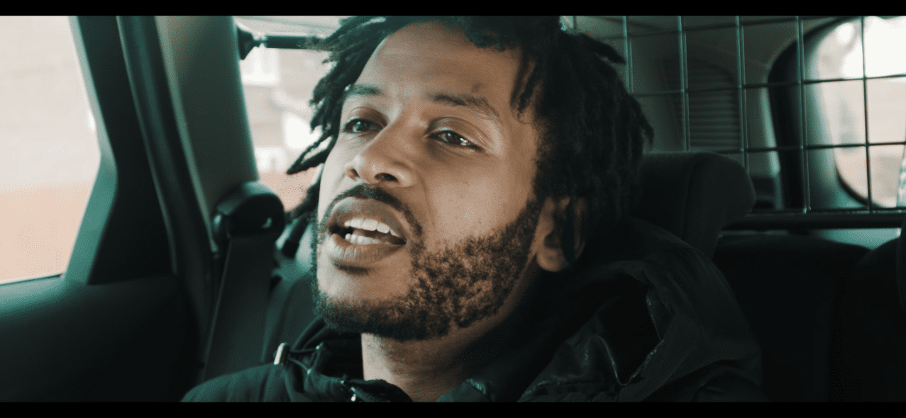 Wrigz is "Under Arrest" in brand new visuals - GRM Daily