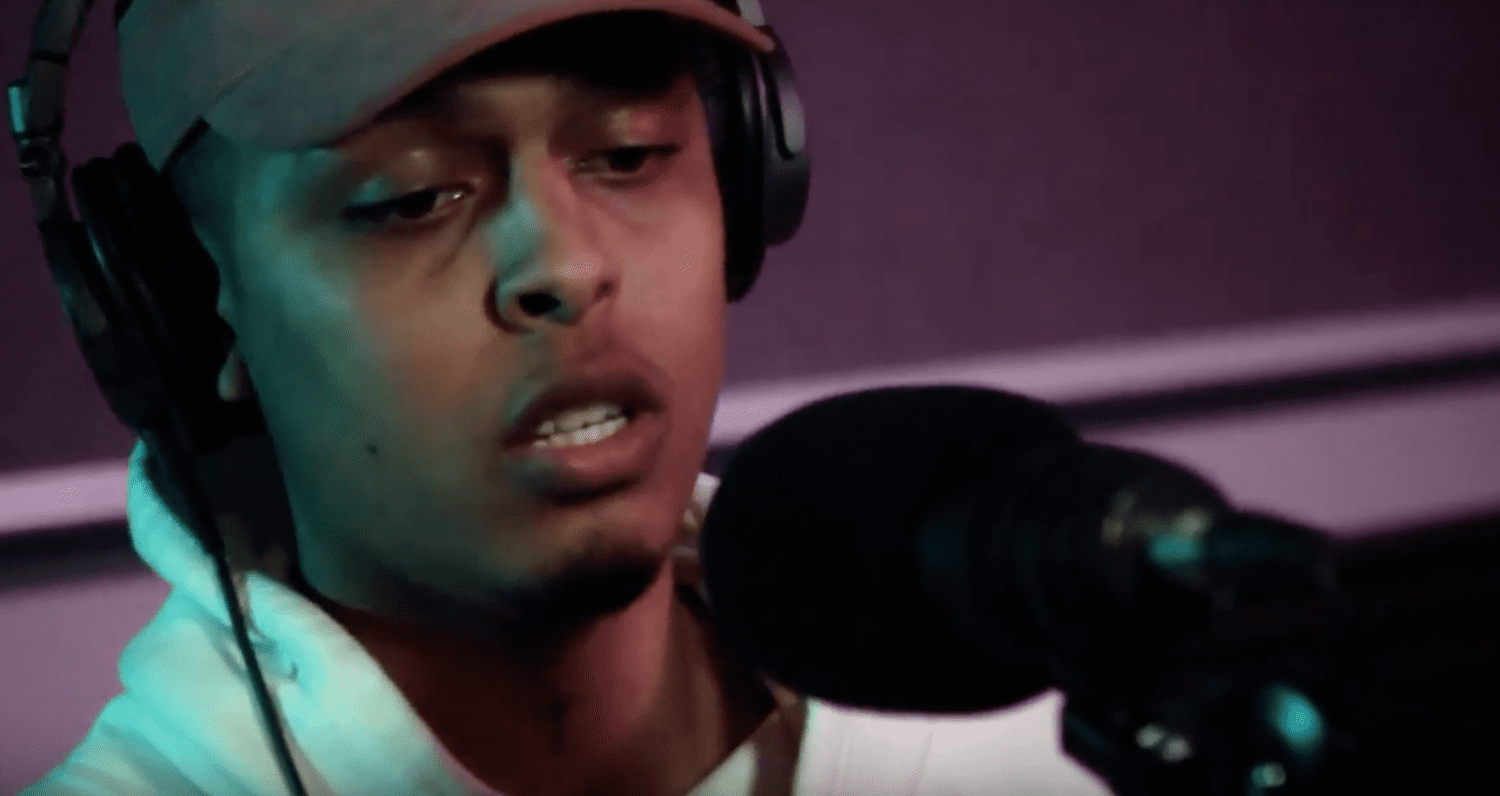 Jevon shells his freestyle on the ‘uk rap show’ - GRM Daily