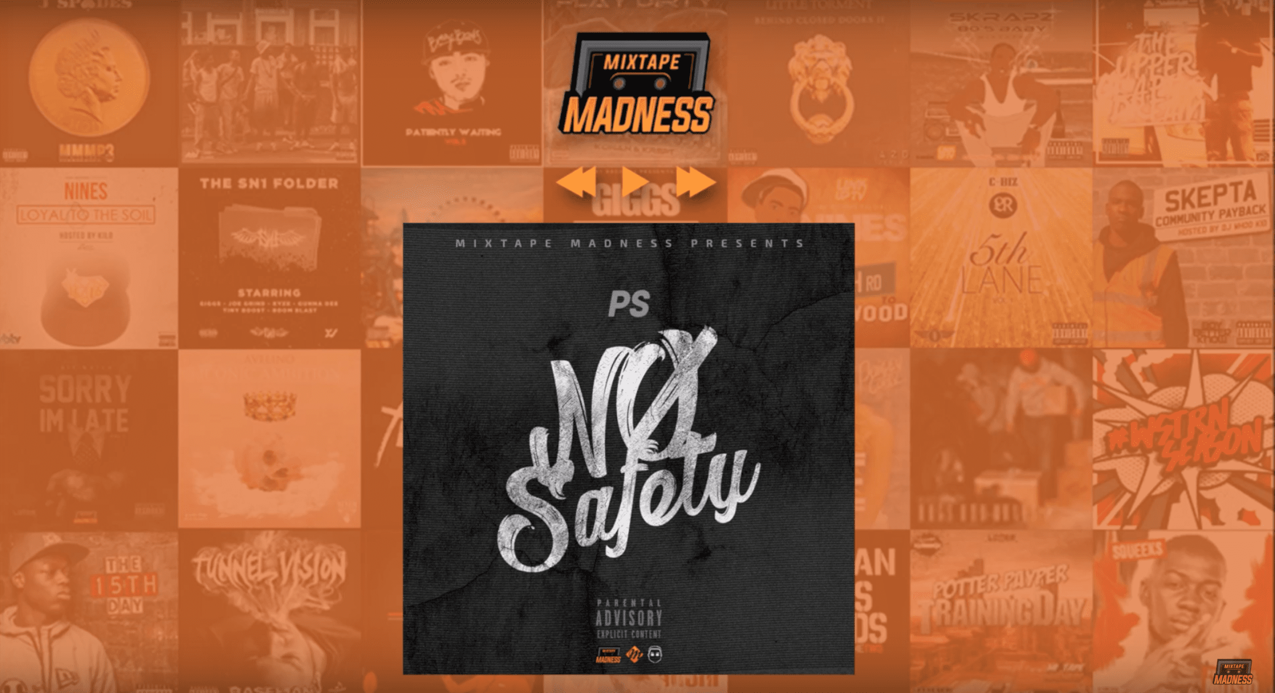 Zone 2’s PS comes through with latest track “No Safety” - GRM Daily
