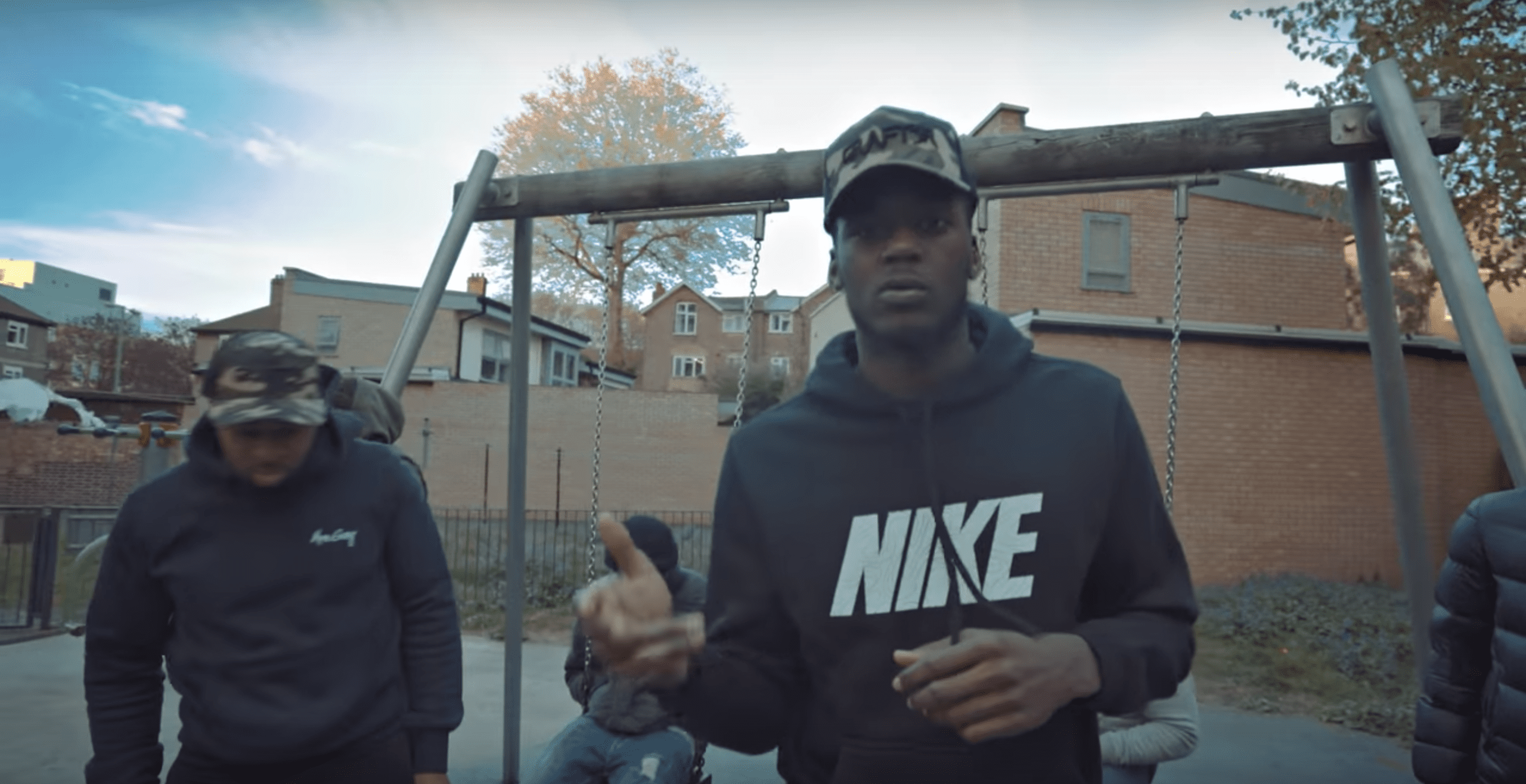 DC goes in on new "The Warm Up" freestyle - GRM Daily