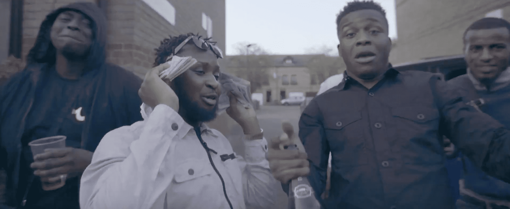 Trizzy Trapz & S Rose have no time for a “PROBLEM” in new video - GRM Daily