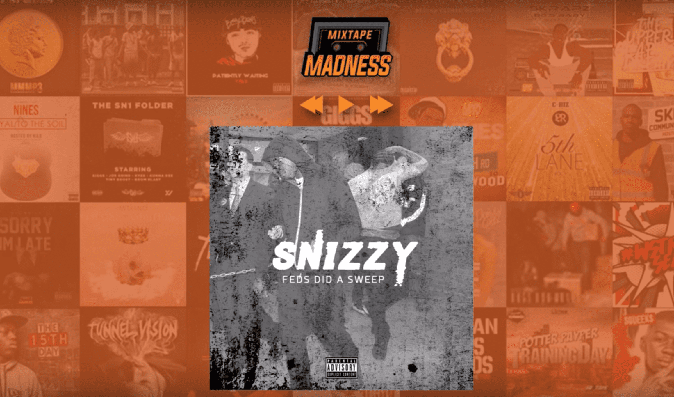 Snizzy remixes Future on new banger "Feds Did A Sweeep" - GRM Daily