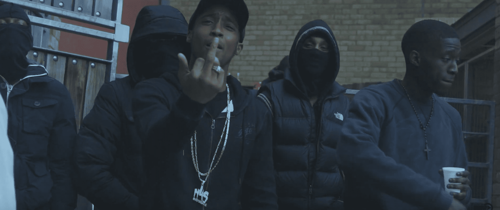 Skeng & T.Snap are “Real N*gga”s in new video - GRM Daily