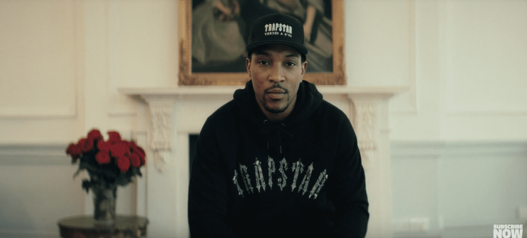 Trapstar drop short film "My Brother's Keeper" starring Ashley Walters ...