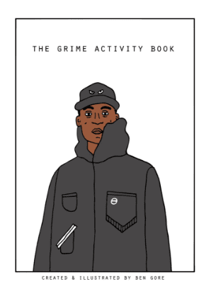 Every grime fan needs this sick 'Grime Activity Book' - GRM Daily
