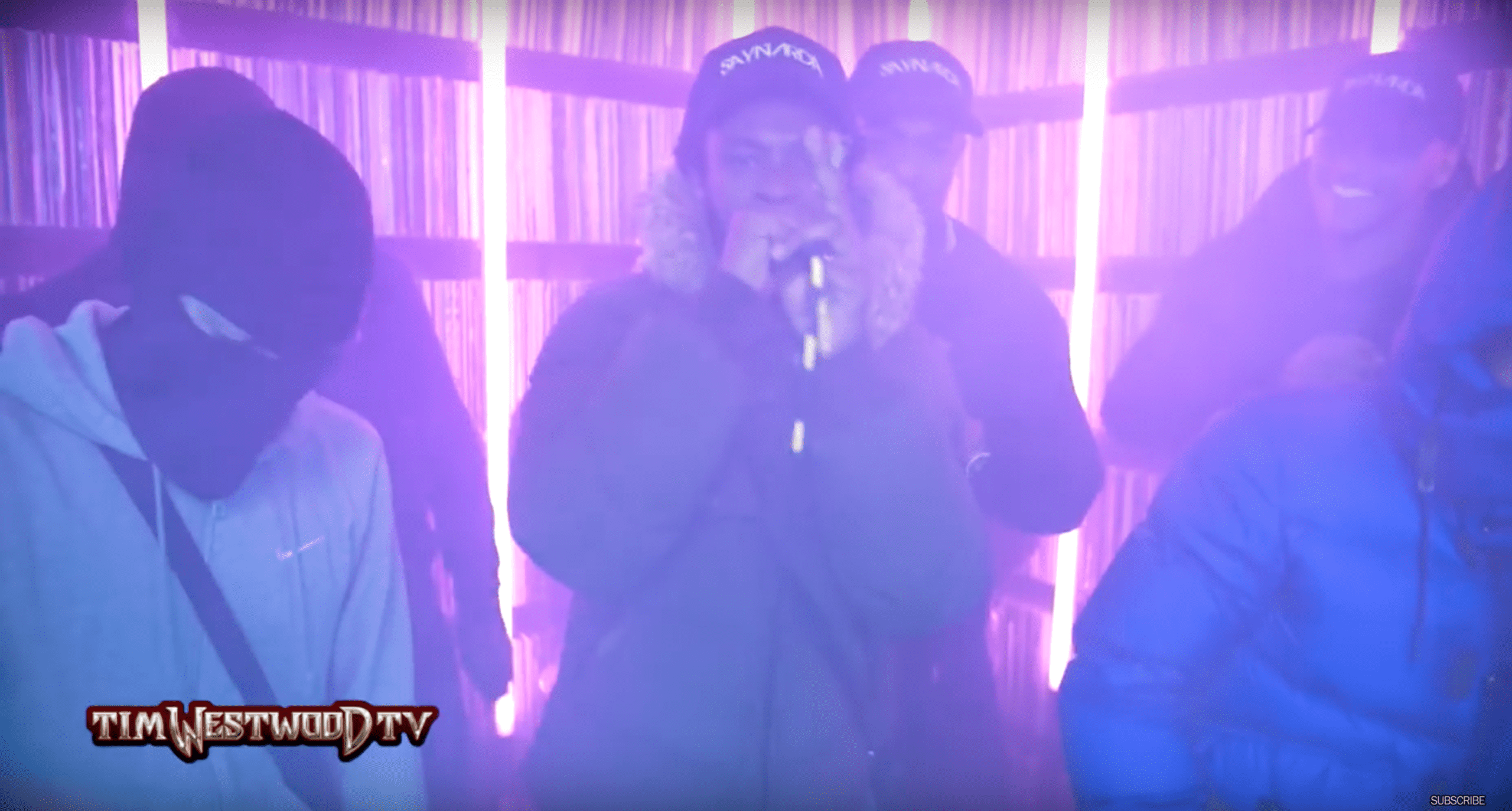 Twista Cheese goes hard on Westwood Crib Session freestyle - GRM Daily