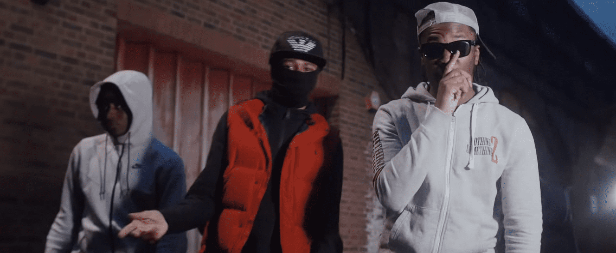 PREMIERE: Harlem Spartans (Biz & Zico) talk "Money & Violence" in huge ...