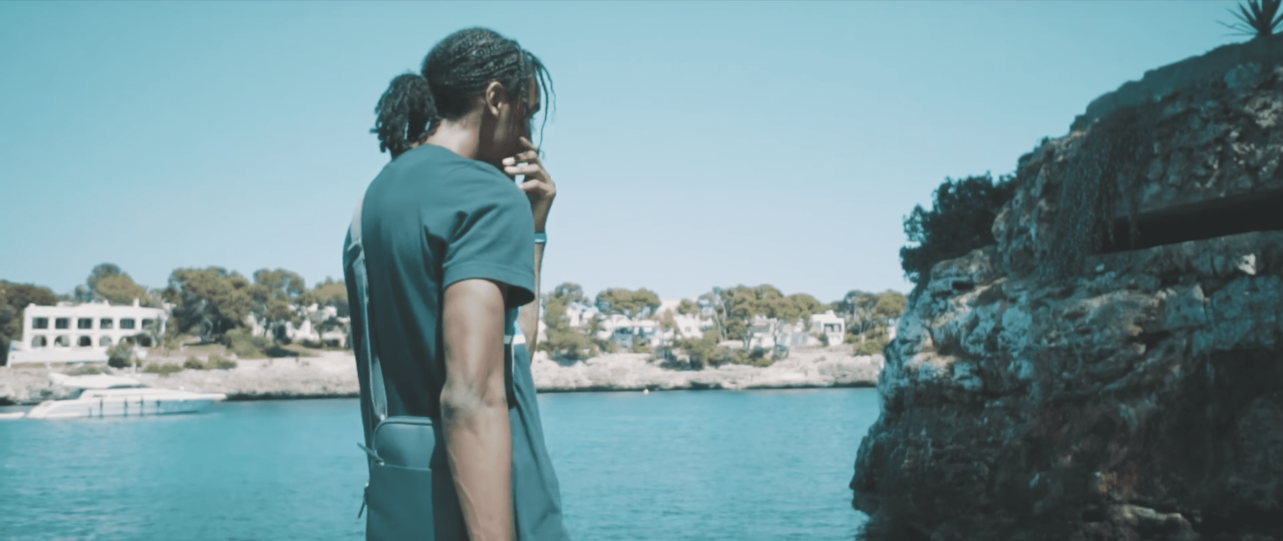 Sho Shallow heads abroad in "Not Everyday" - GRM Daily