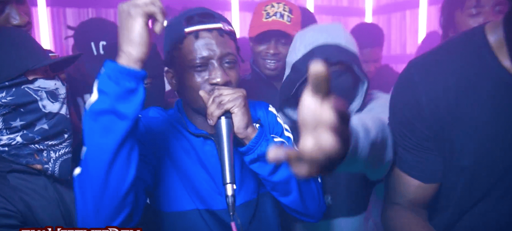OFB shell down their Westwood Crib Session - GRM Daily