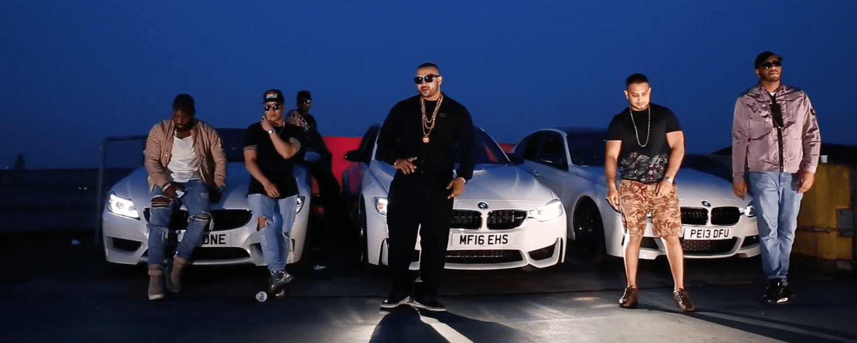 Lemz drops "Sneakin Freestyle" video - GRM Daily