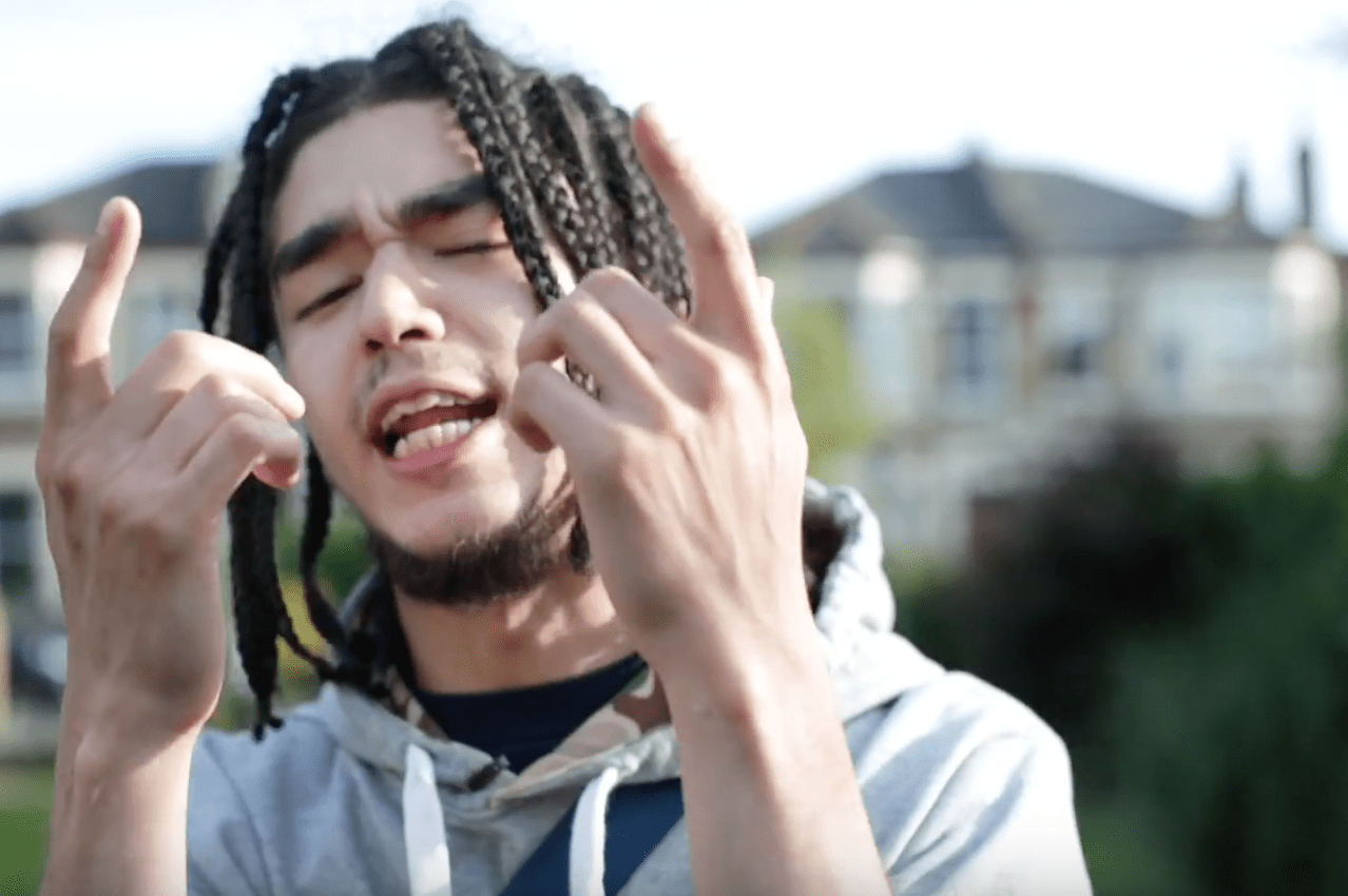 Peaky drops a cold Set Pace freestyle - GRM Daily