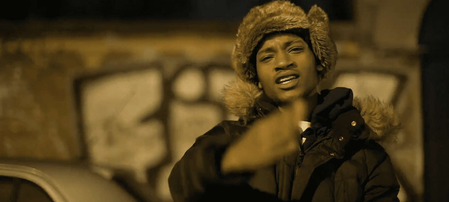 Section Boyz' Littlez drops criss visuals for "Tugstyle" - GRM Daily