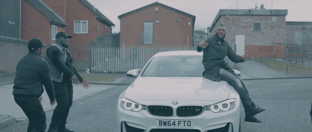 Tempa drops sick new video "Gimme Respect" - GRM Daily