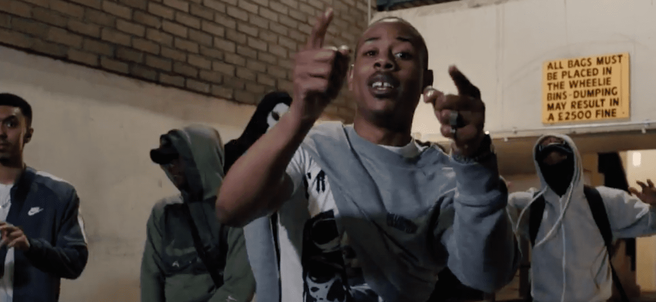 Premiere: Ray Niro drops wavy offering “Piss Take” - GRM Daily