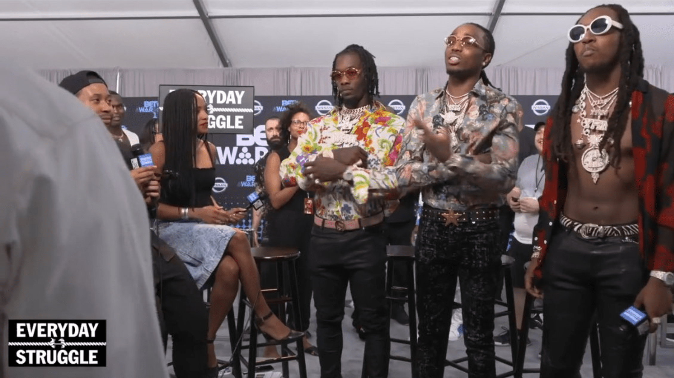 The funniest Tweets from the Migos vs. Joe Budden BET beef - GRM Daily