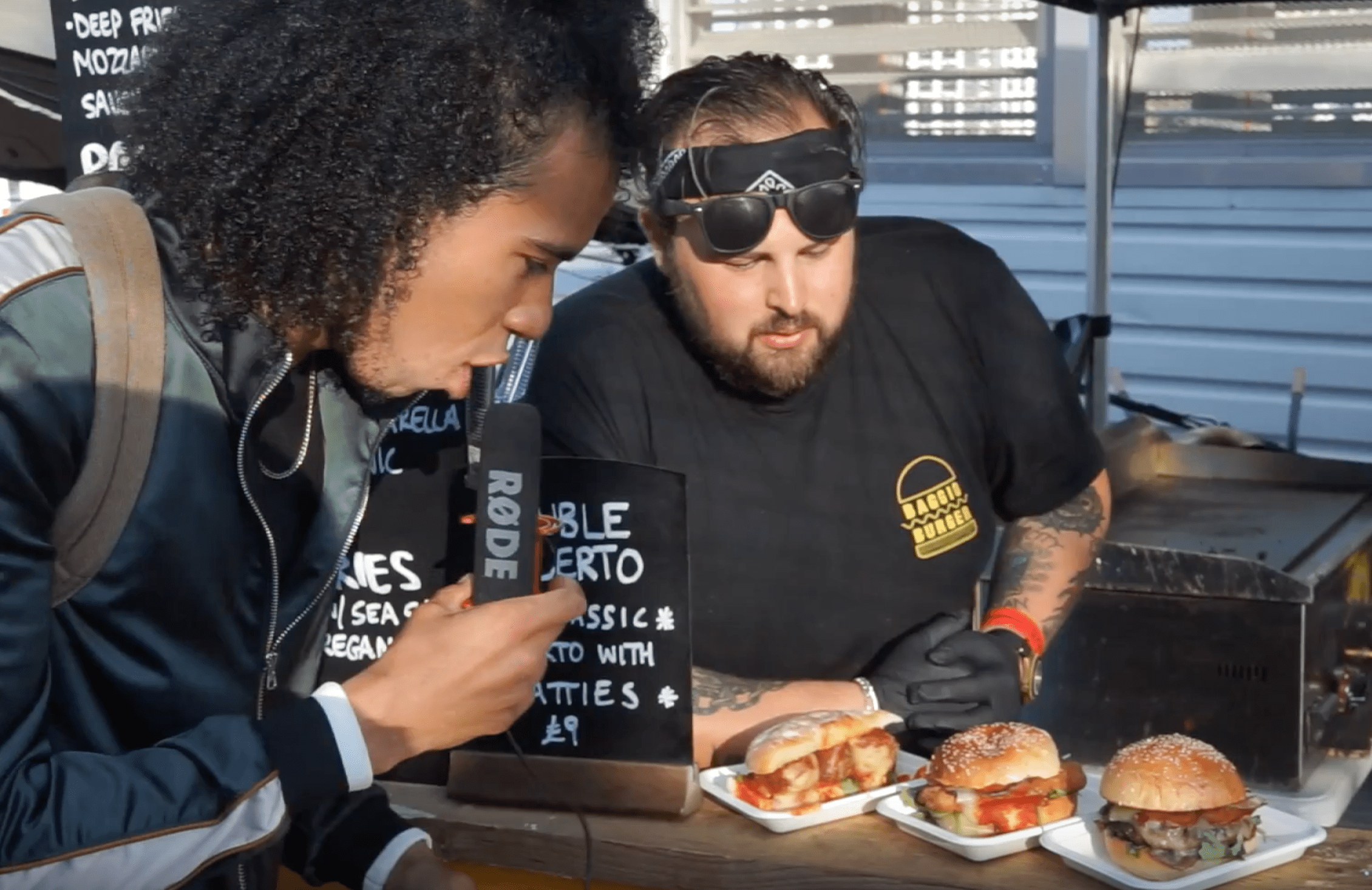 Watch what went down at Big J's Street Food Clash - GRM Daily