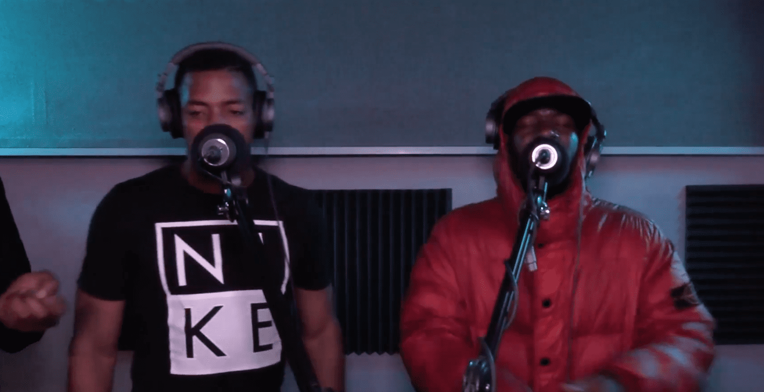 Flowdan, Gods Gift, Riko Dan & Slimzee shell down the ‘Grime Show ...