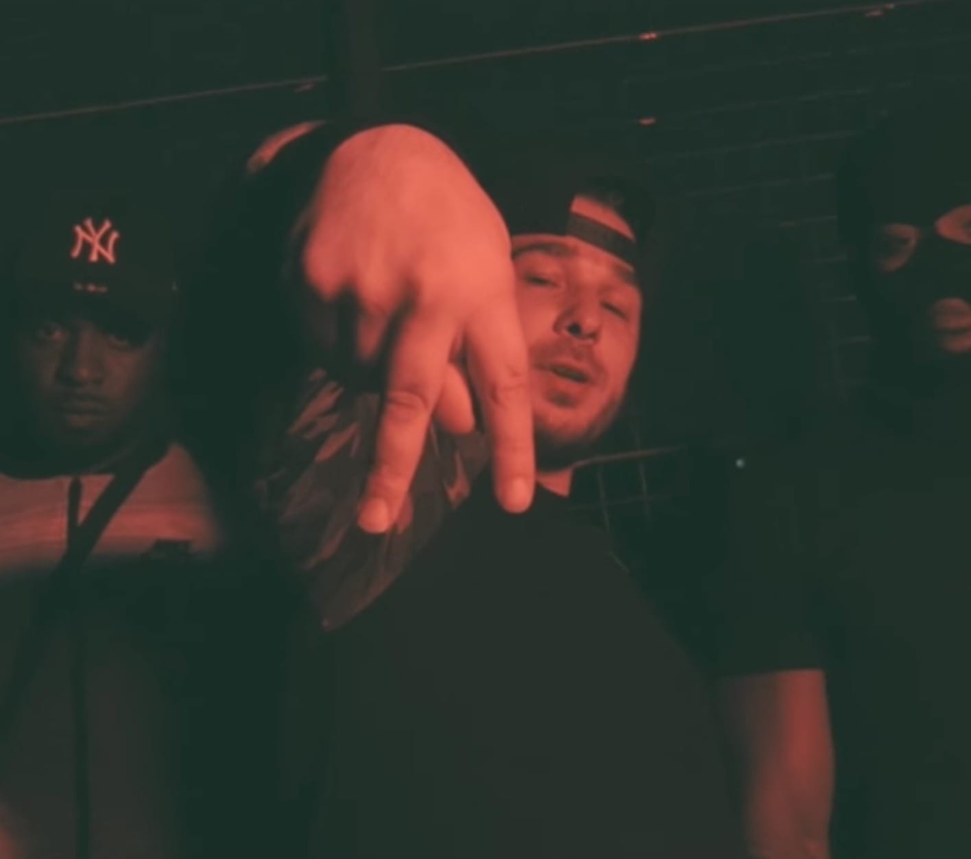 K Koke fires shots in new video "Listen Likkle Man" - GRM Daily