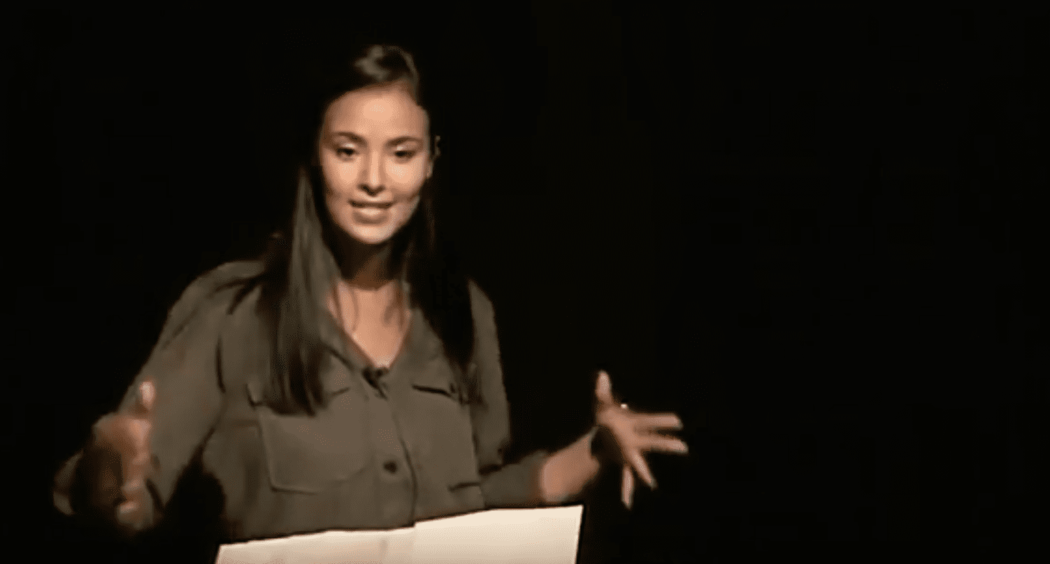 Maya Jama on her dad going to prison, 'Skins' & overcoming career ...