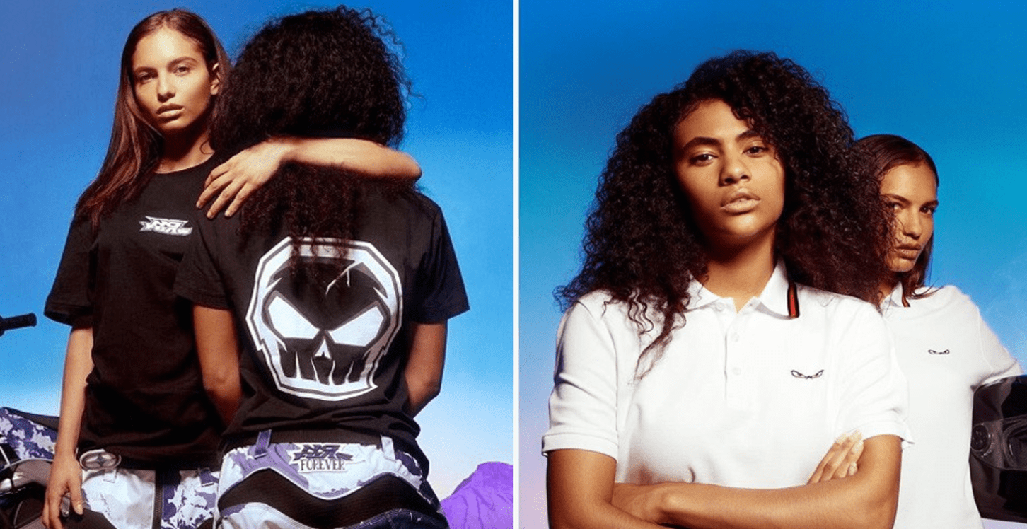 Pree Skepta's full No Fear collection, available now - GRM Daily