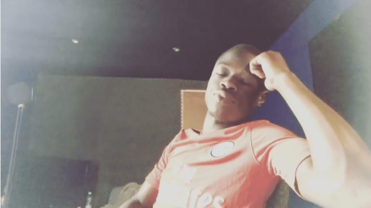J Hus previews new freestyle on Instagram - GRM Daily
