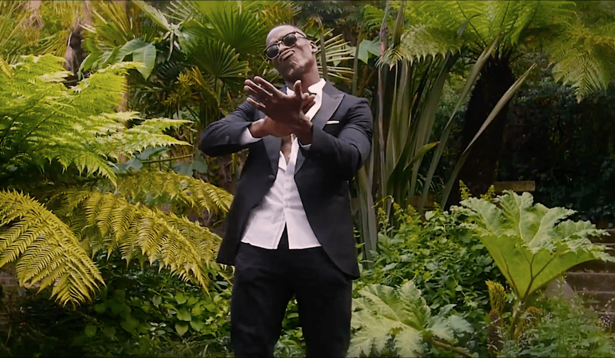 PREMIERE: David Adonis is ready to "Pepper Dem" in new video # ...