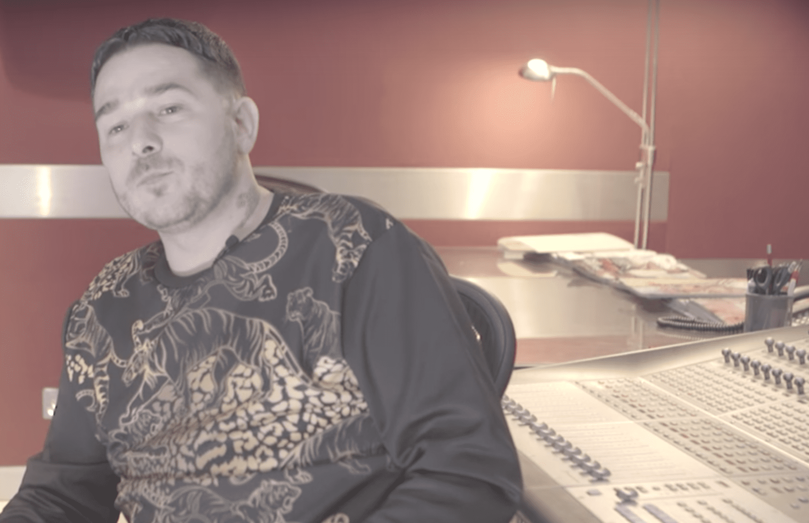 K Koke reveals the true story behind "Are You Alone" - GRM Daily