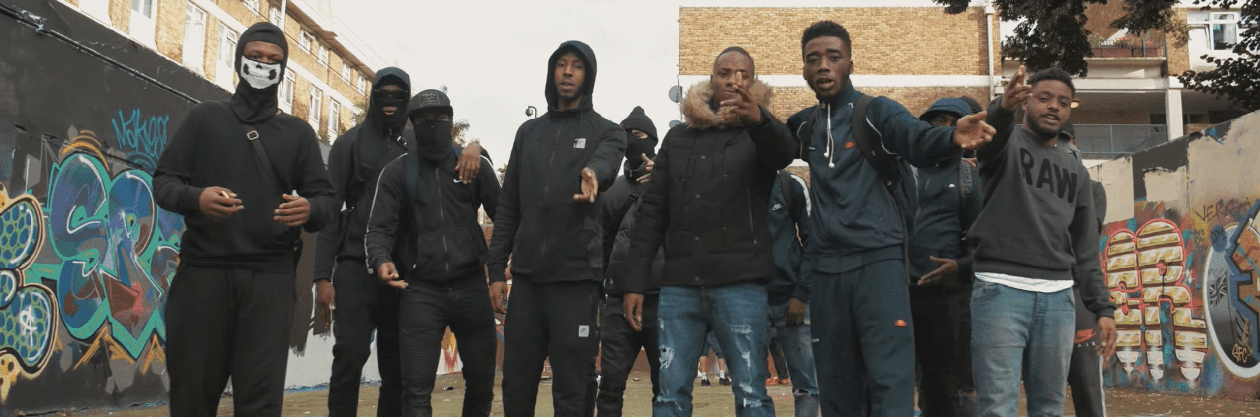 PREMIERE: 86 are "Gangstas" in new banger with Sankey - GRM Daily