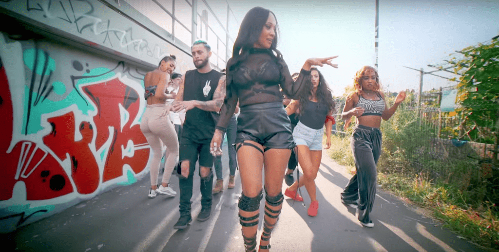 Lisa Maffia returns with new single "Wah Gwarn" - GRM Daily